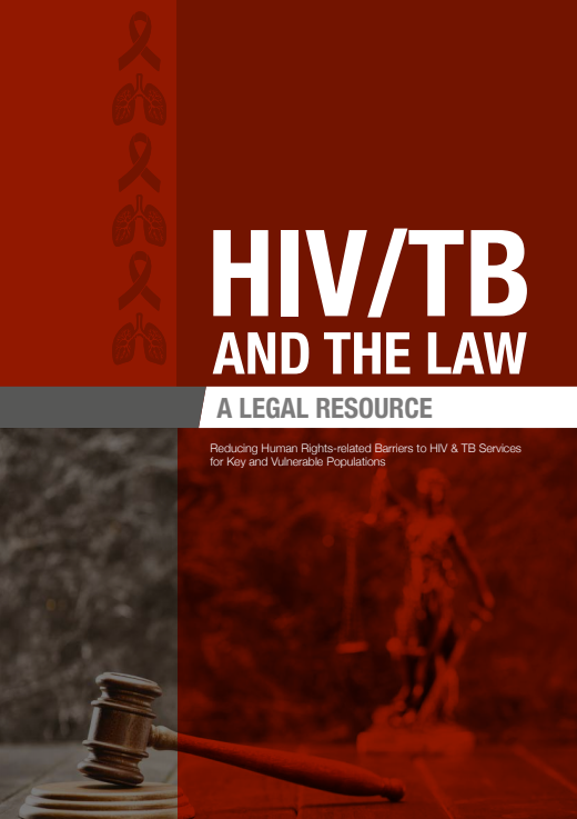 Knowing the law » Themes » HIV Justice Toolkit